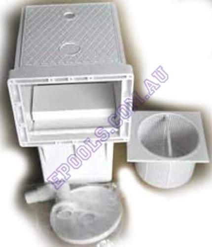 Hayward 1089 Above Ground Pool Skimmer Box Kit – Just Pools and Spas