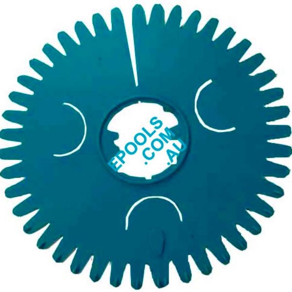 Kreepy Krauly Conquest Pool Cleaner Float Cap Assembly. – Just Pools ...