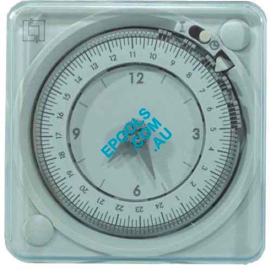 Legrand 499 83 Air Analogue Switch Time Clock – Just Pools and Spas