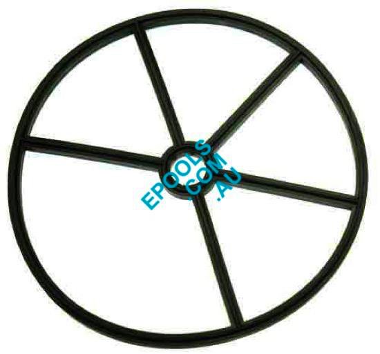 Davey Midas 50mm Sand Filter Valve Spider Gasket. – Just Pools and Spas