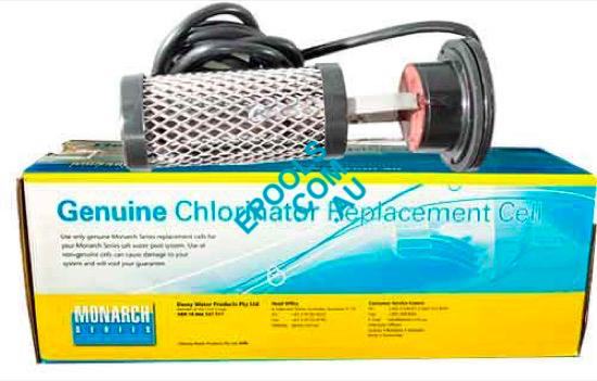 Monarch P Series P30 Chlorinator Salt Cell Electrode – Just Pools and Spas
