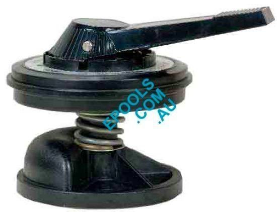 Onga E500 & E600 Filter Lid And Rotor Assembly Valve Top – Just Pools ...