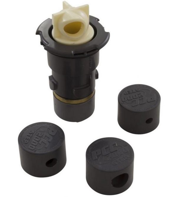 Paramount PCC 2000 InFloor Cleaning Step Nozzle – Just Pools and Spas