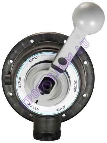 Poolrite V2000 Filter Valve Parts – Just Pools and Spas