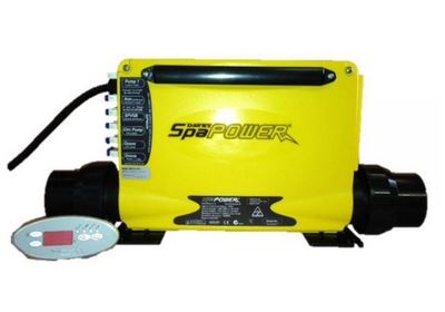 Davey Spa-Quip SP601 Controller Heater 1.5 KW – Just Pools and Spas