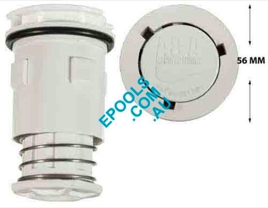 Quikclean Series 2 Low Flow Floor Cleaner Jet Head – Just Pools and Spas