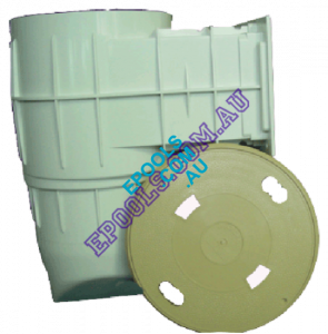 Waterco Nally Skimmer Box S75F Mark 11 FibreGlass – Just Pools and Spas