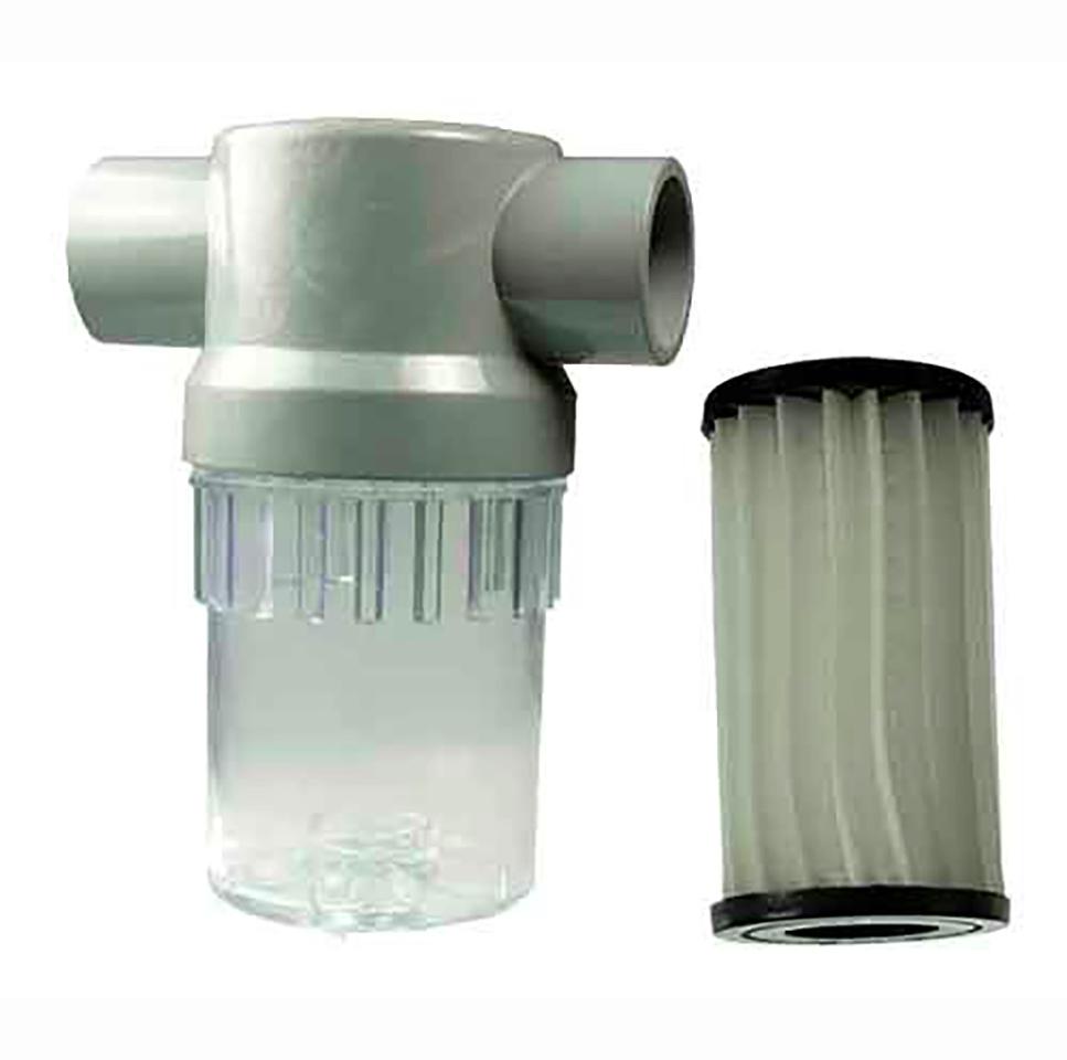 Jandy Bosh Fine In-Line Cartridge Filter – Just Pools and Spas