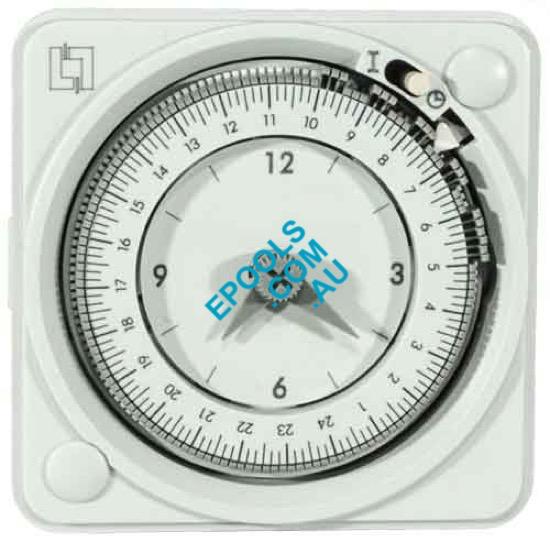 Space Age Air Analogue Switch Time Clock – Just Pools and Spas