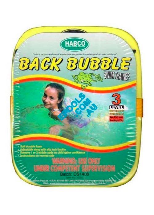 Swim Trainer Back Bubble For Two To Six Year Olds – Just Pools and Spas