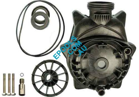 Davey Power Ace CR 200 & Power Ace 200 Upgrade Kit With Impeller – Just ...