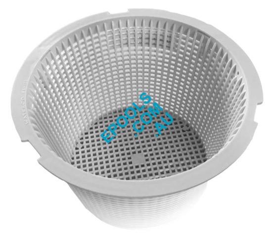 Waterco Nally Fulflo S75 Skimmer Basket – Just Pools and Spas