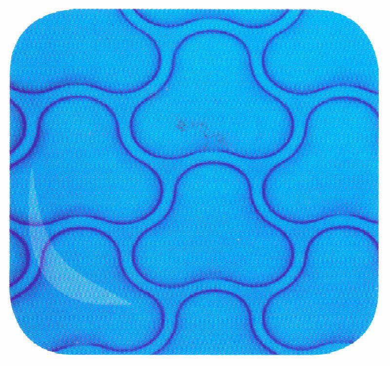 610 Micron Triple Cell Pool or Spa Solar Cover 12-Year Warranty by ...