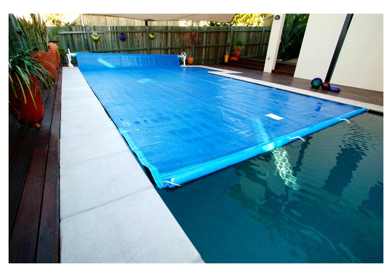 Swimming Pool or Spa Pool Heatshield Thermal Blanket by Abgal – Just ...