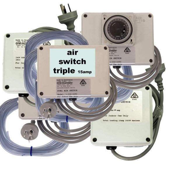 Spa Micro Switch For Blowers In Air Switches. – Just Pools and Spas