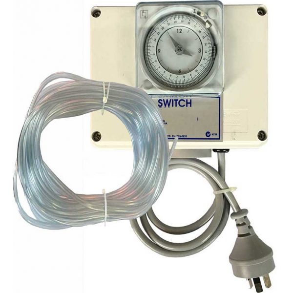 Air Switch Controllers And Parts – Just Pools and Spas