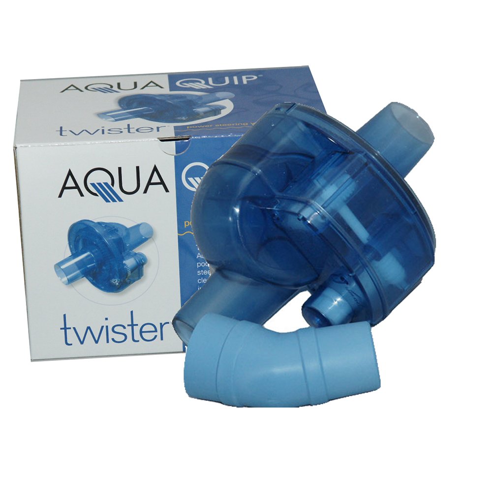 Aqua Quip Twister Pool Cleaner Hose Un-Twister – Just Pools and Spas