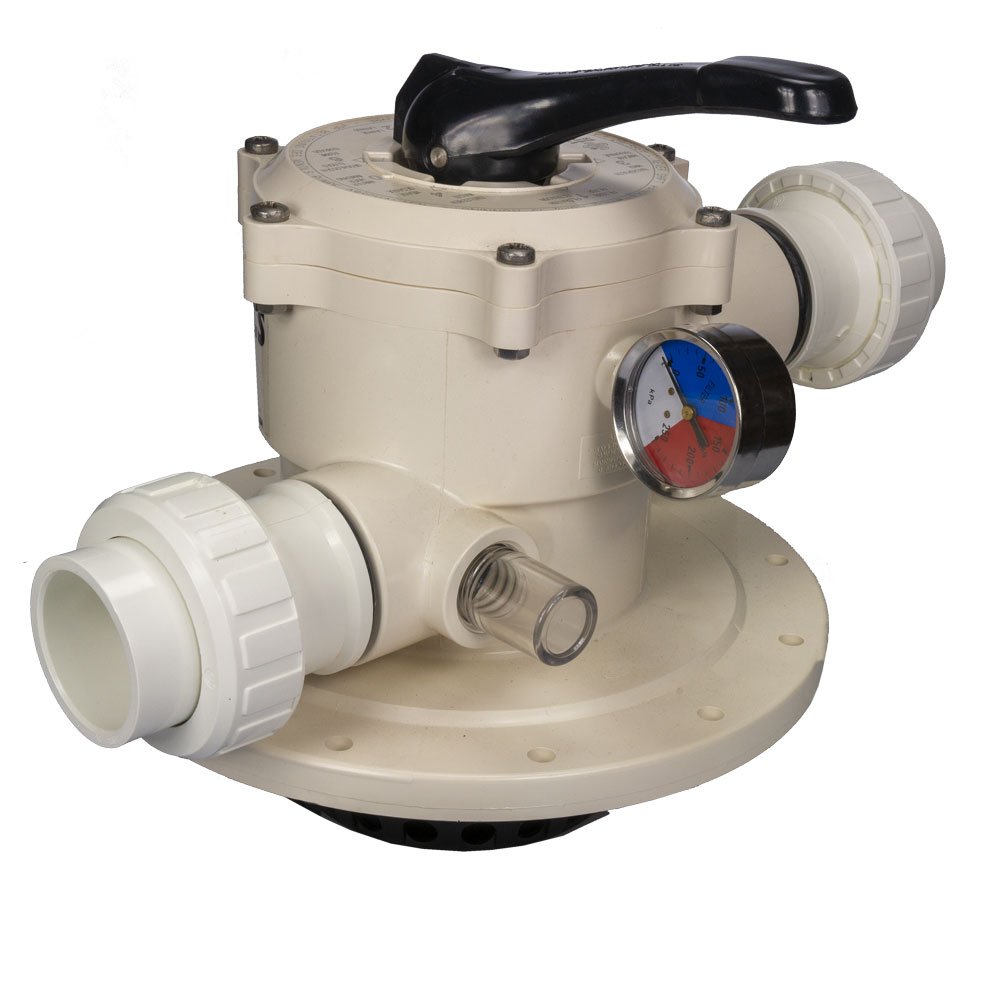 Emaux 40mm Sand Filter Valve – Just Pools and Spas
