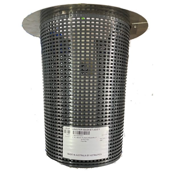 Driclad 2005 Skimmer Box Basket – Just Pools and Spas