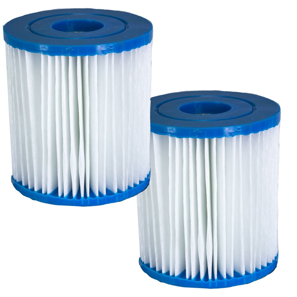 Bestway Flowclear BW58093 Pool Filter Cartridge – 2 Pack – Just Pools ...
