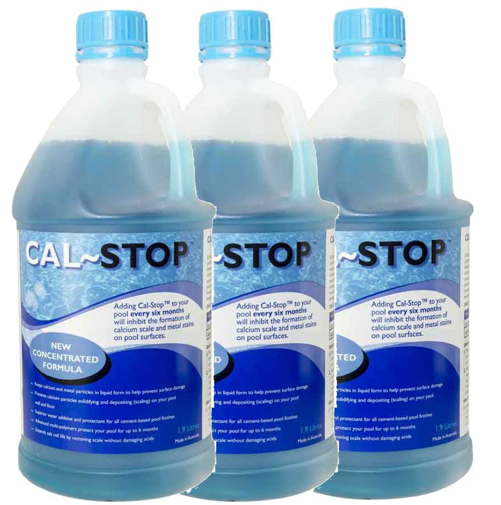 Cal Stop New Calstop Concentrated Formula For Concrete pool – Just ...