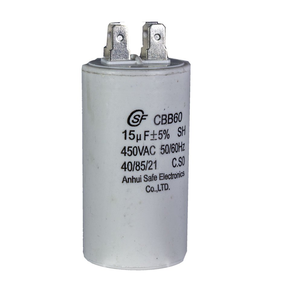 Swimming Pump Motor 15 mfd Capacitor – Just Pools and Spas