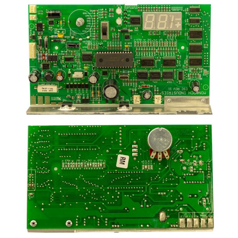 Chloromatic MCS Series Chlorinator Main Control PCB – Just Pools and Spas