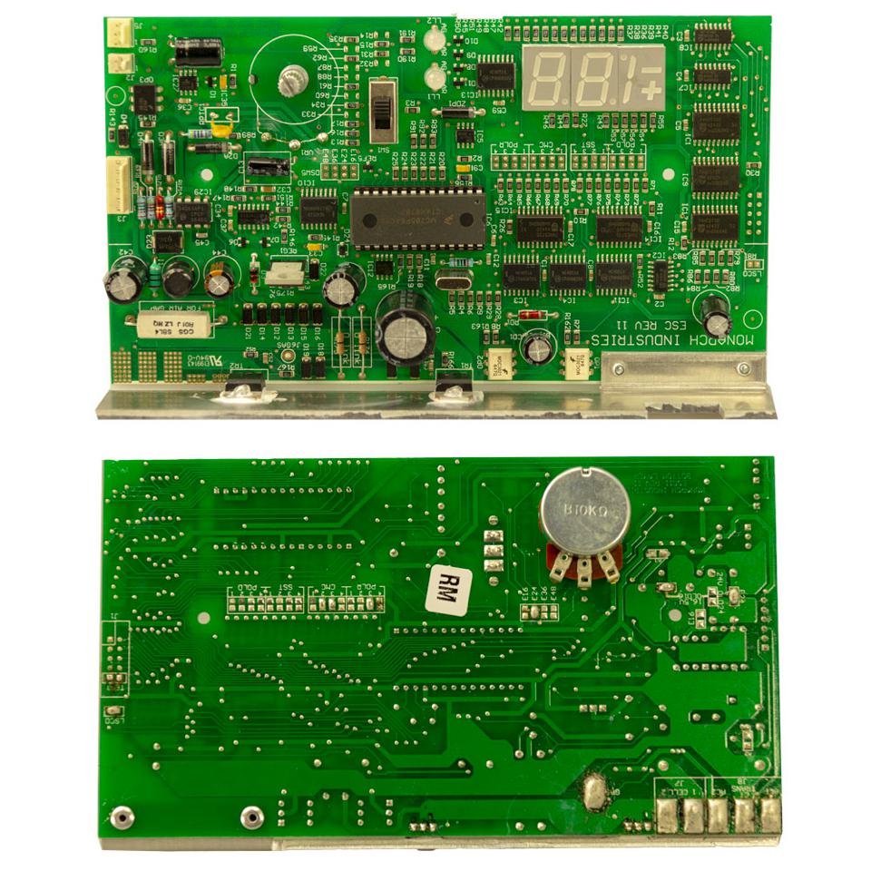 Chloromatic MCS Series Chlorinator Main Control PCB – Just Pools and Spas