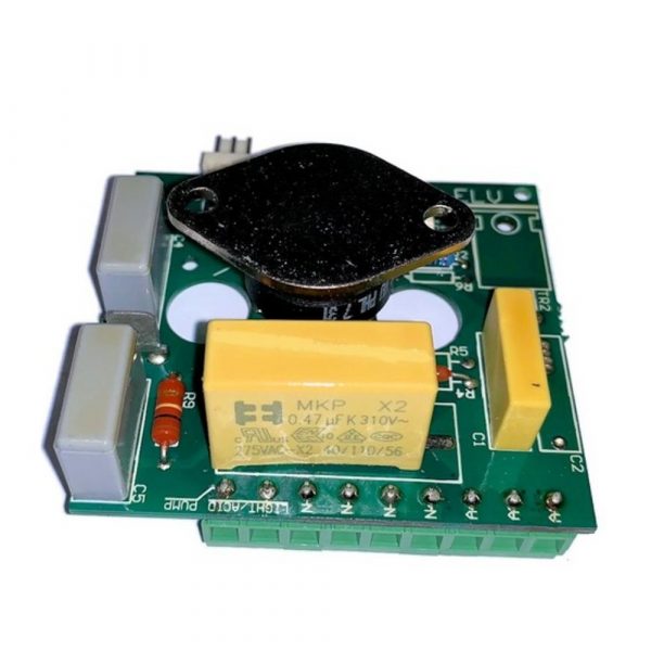 Zodiac TRI-XO Chlorinator Control PCB Assy R0835000 – Just Pools and Spas