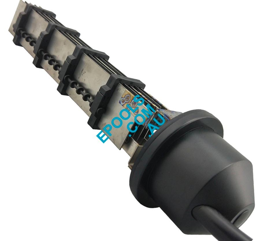 Chloromatic Monarch Generic P100 Series Chlorinator Salt Cell Electrode ...