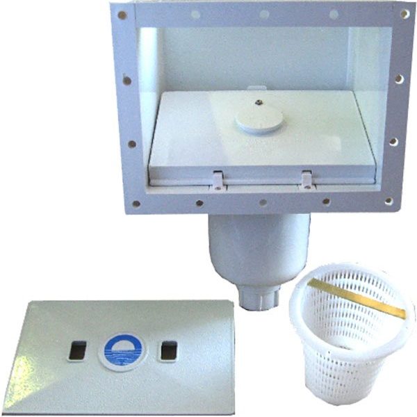 Skimmer Box Above Ground – Just Pools and Spas