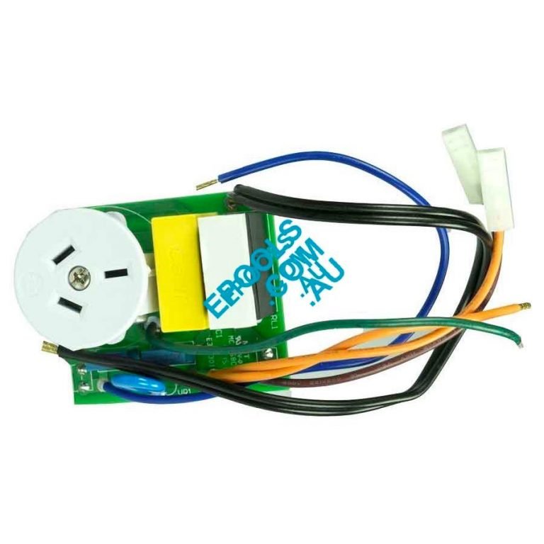 Chloromatic MCS Series Chlorinator Main Control PCB – Just Pools and Spas