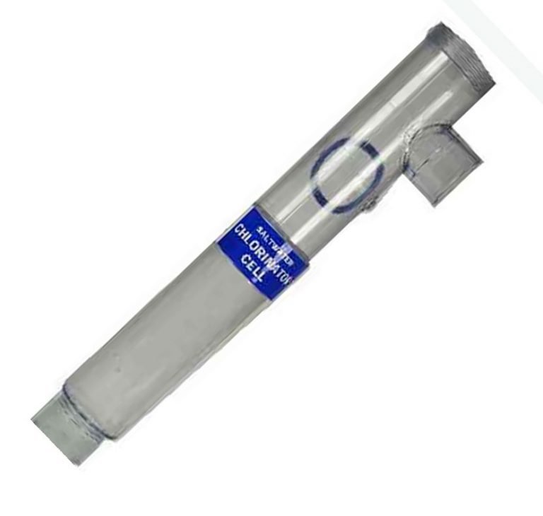 Compu-Chlor Salt Cell Housing suits L210, Auto 200 units. – Just Pools ...