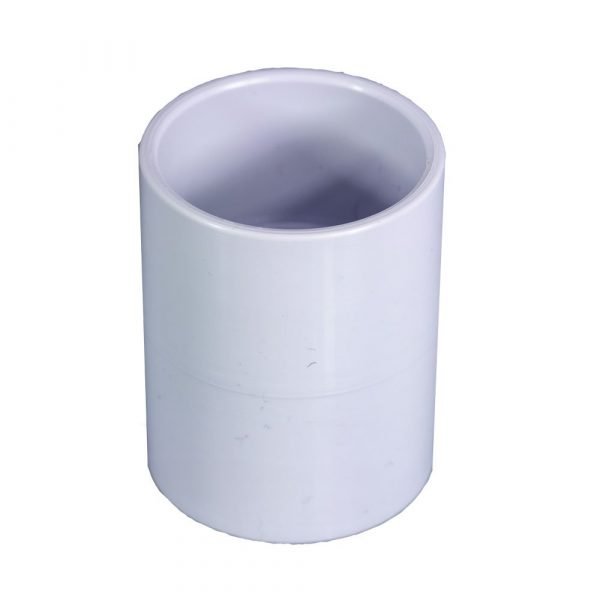 Coupling Joiner 25mm Pressure Pipe Fitting White – Just Pools and Spas