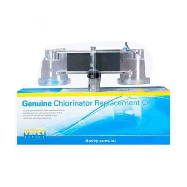 Monarch P Series P50 Chlorinator Salt Cell Electrode – Just Pools and Spas