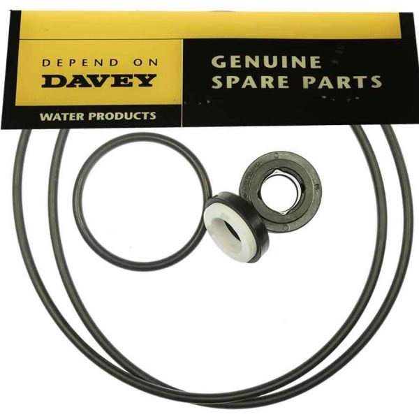Mechanical Seal Kit Davey Power Ace Series – Just Pools and Spas