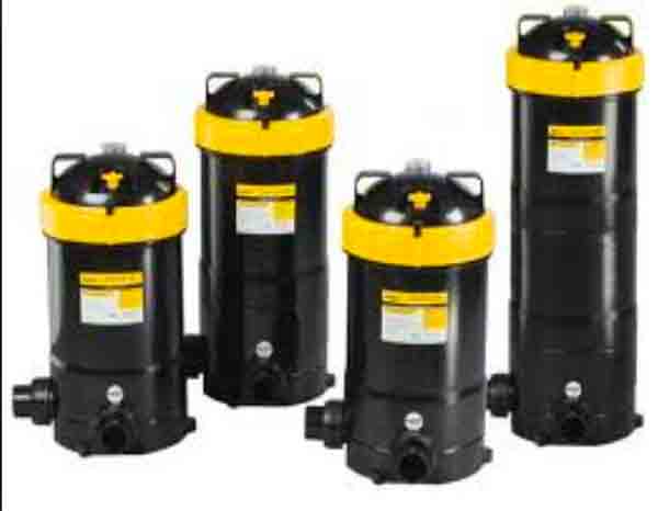 Davey CrystalClear Cartridge Filter Range – Just Pools and Spas