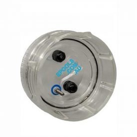 Monarch Davey Chloromatic MCS Salt Cell Head Assembly – Just Pools and Spas