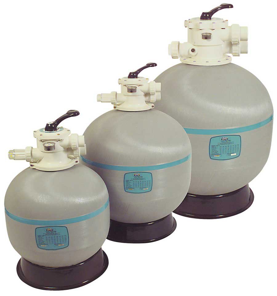 Monarch Davey Sand Filter EcoPure Series 21inch to 40inch – Just Pools ...