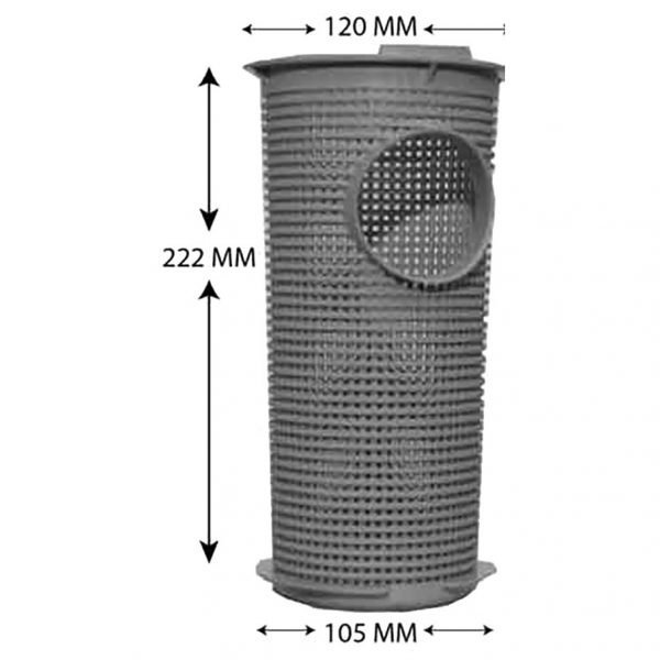 CMG Pool Pump Basket Hair And Lint Pot – Just Pools and Spas