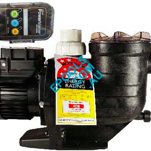 Davey ProMaster VSD400BT Swimming Pool Pump With Bluetooth – Just Pools ...