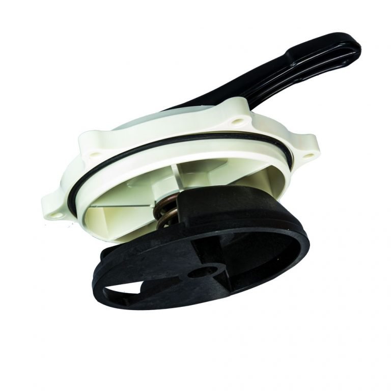 Davey 40mm Praher Multi Port Valve Top Section – Just Pools and Spas