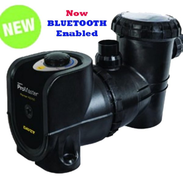 Davey PROMaster VSD200BT Eco-Series Swimming Pool Pump – Just Pools and ...