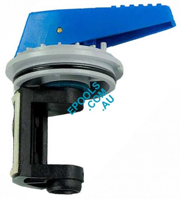 Spa Quip Full Flow 50mm Two Way Valve & Three Way – Just Pools and Spas