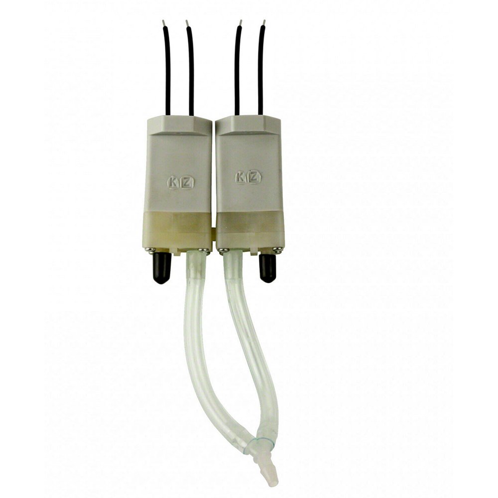 Chemigem Double Solenoid Valve With Gas Loop – Just Pools and Spas