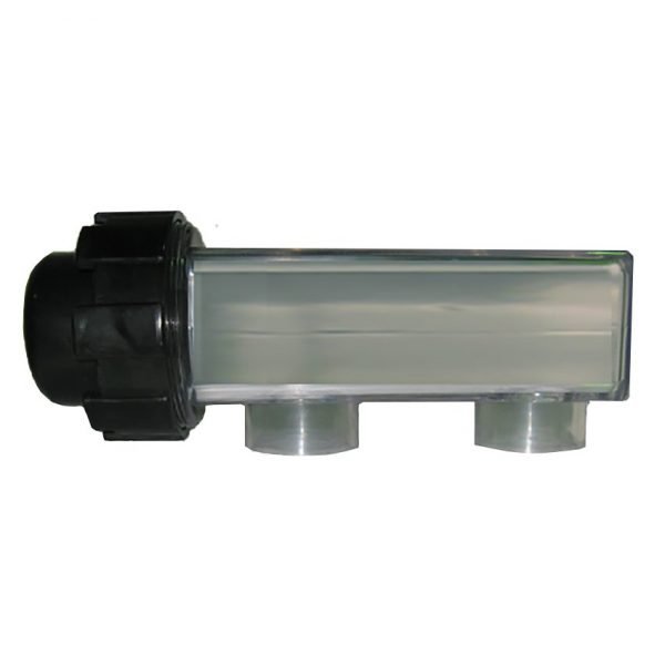 Eaquip Salt Chlorinator Cell Housing Generic – Just Pools and Spas