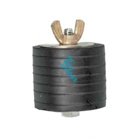 Expanding Rubber 40 mm Black Rubber Plug – Just Pools and Spas