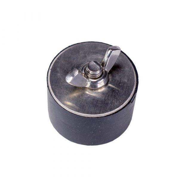 Expanding Rubber 50 mm Black Rubber Plug – Just Pools and Spas