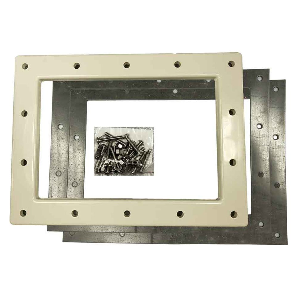 Filtrite SK1000 Swimming Pool Skimmer Box Escutcheon Kit – Just Pools ...