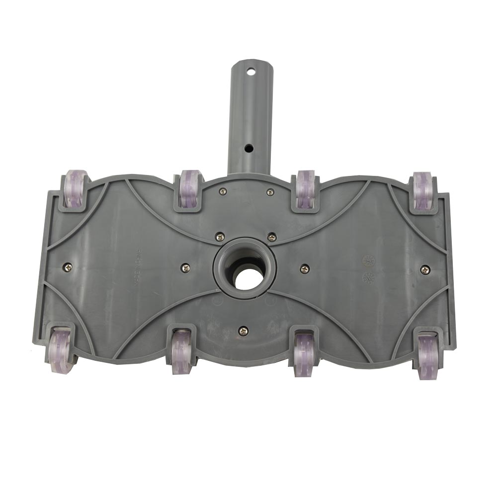 Deluxe Flexible Swimming Pool Vacuum Head – Just Pools and Spas